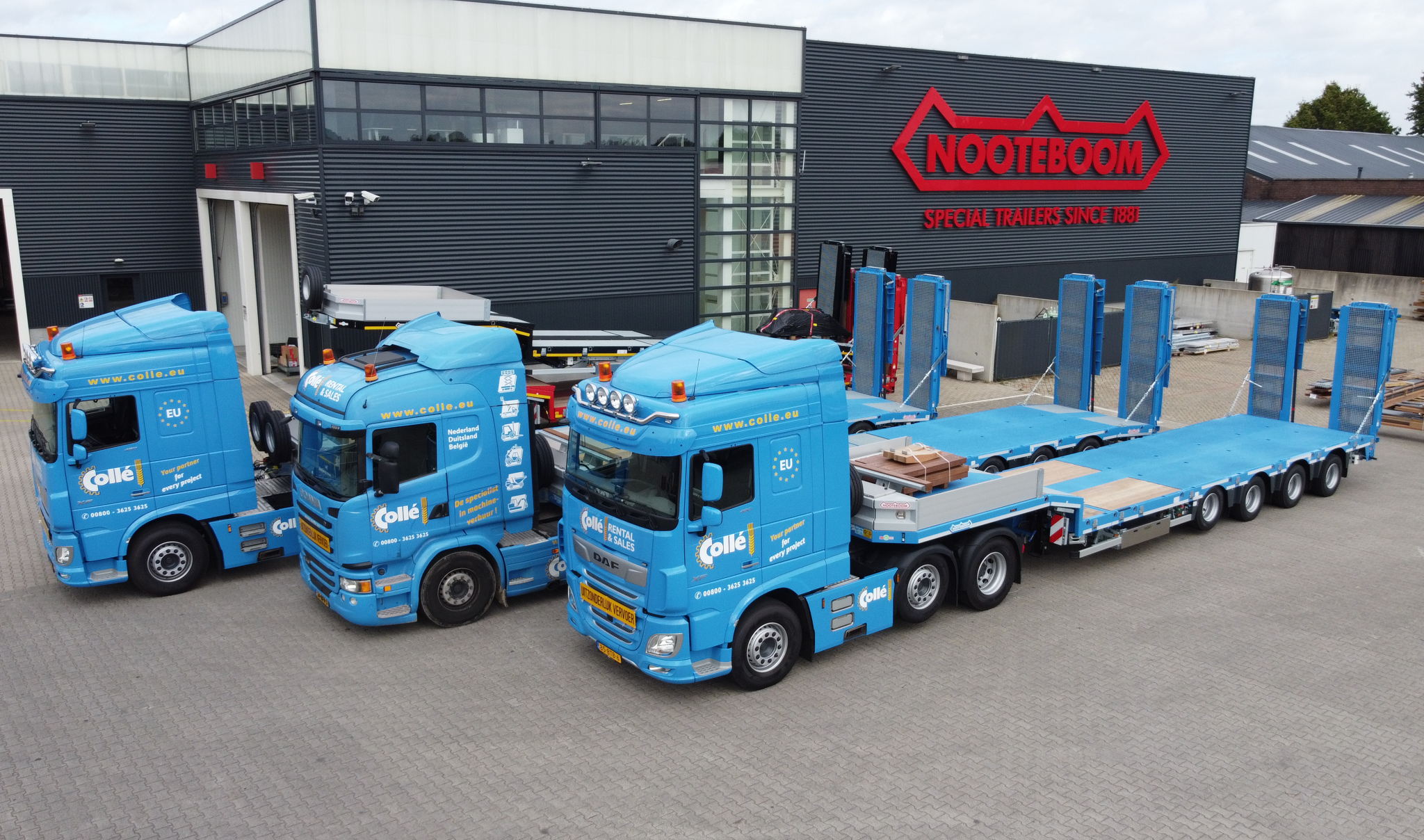 Nooteboom Trailers B.V.